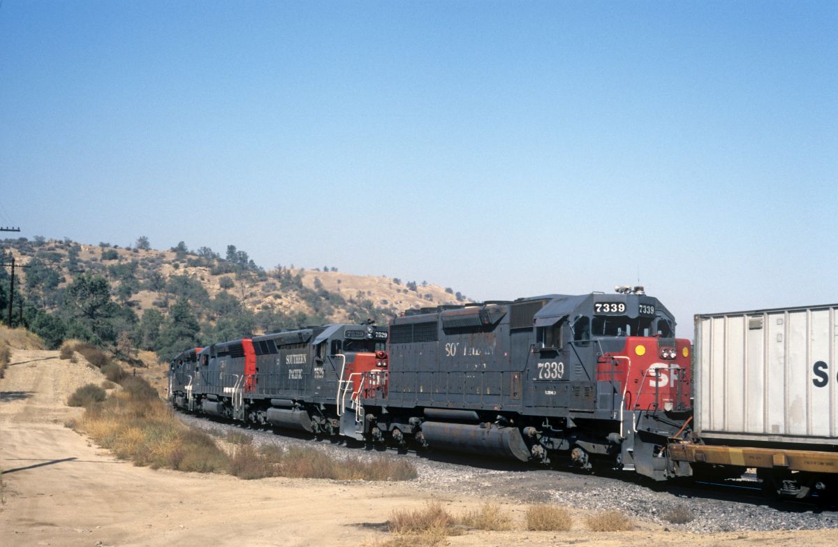 Contributions Locomotive History