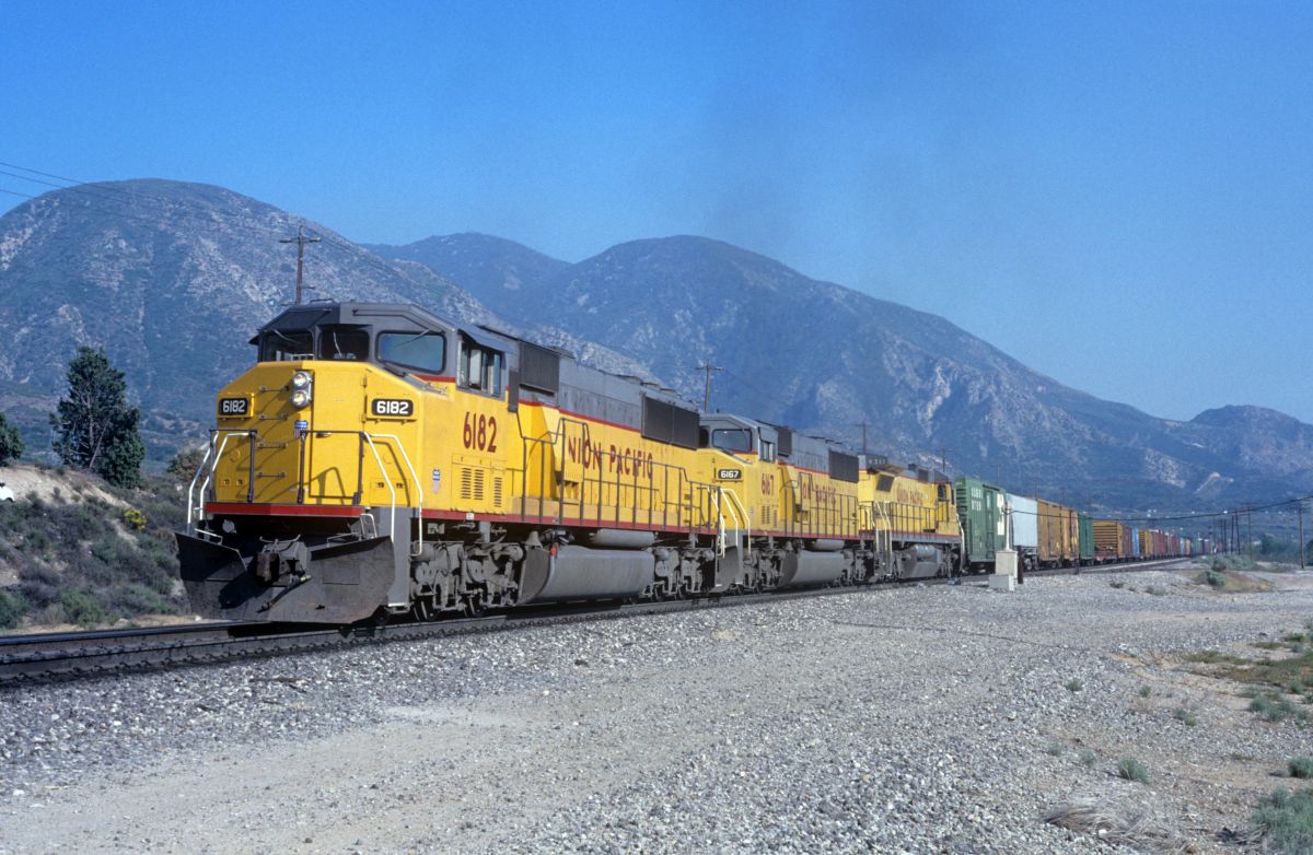 Contributions Locomotive History