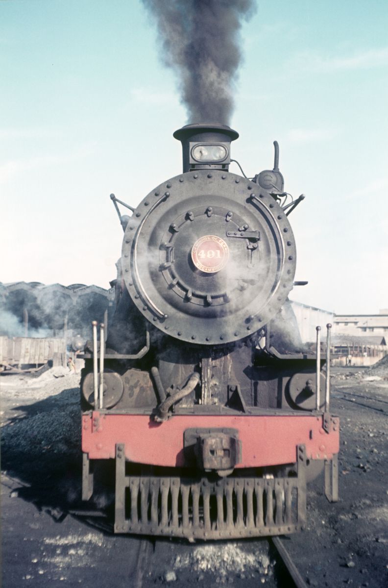 Contributions Locomotive History