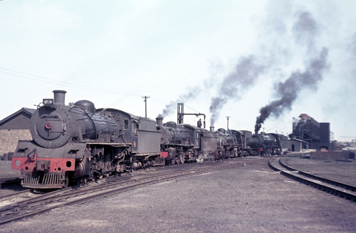 Contributions Locomotive History