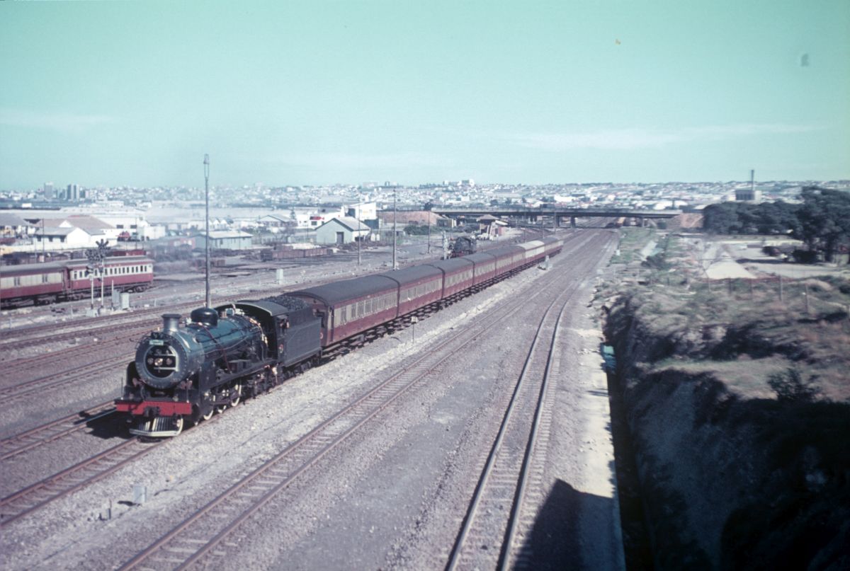 Contributions Locomotive History