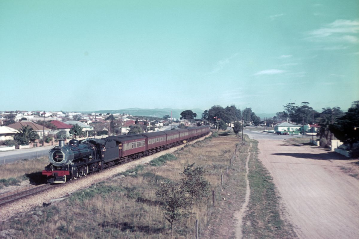 Contributions Locomotive History