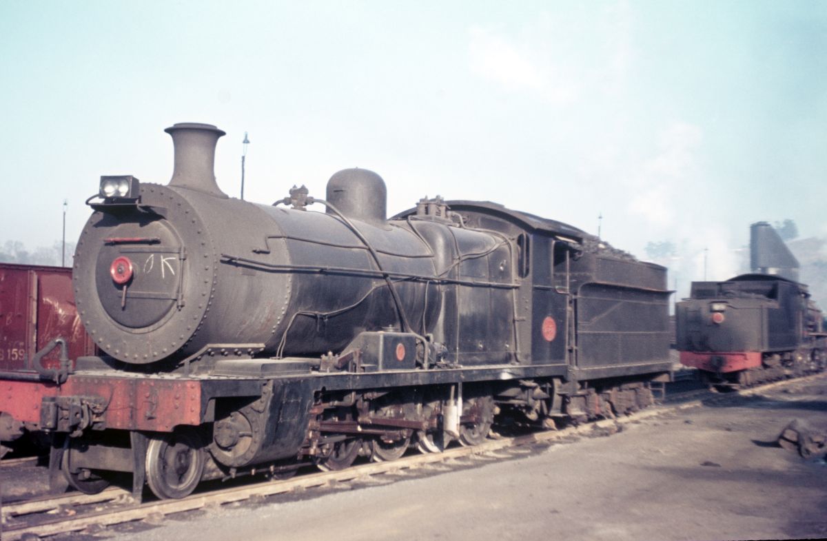 Contributions Locomotive History