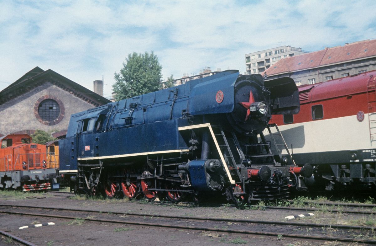 Beiträge Lokomotivgeschichte