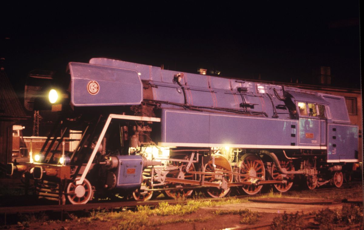 Beiträge Lokomotivgeschichte