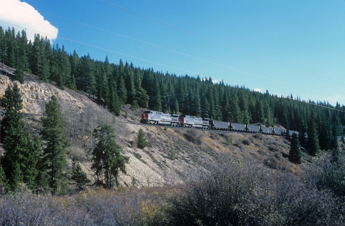 Contributions Locomotive History