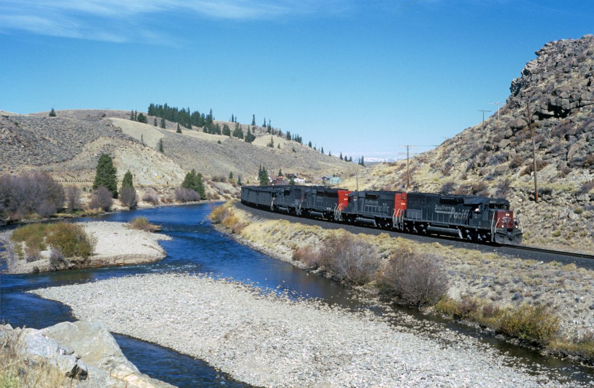 Contributions Locomotive History