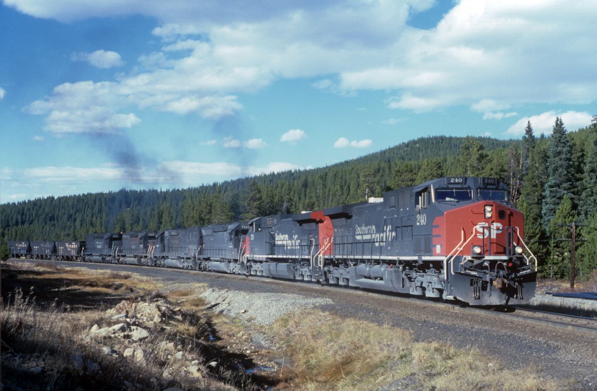 Contributions Locomotive History