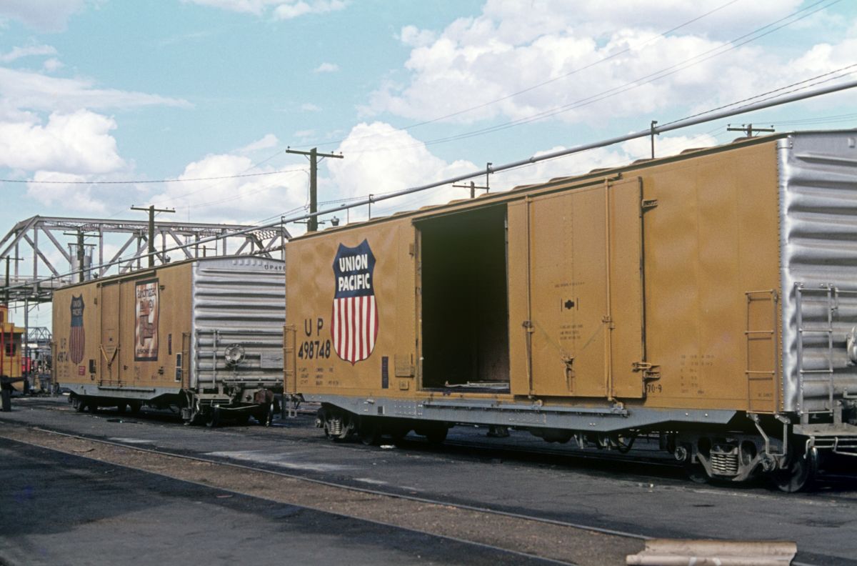 Contributions Locomotive History